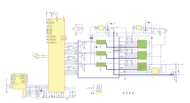 MPP collector for solar panels - KPV