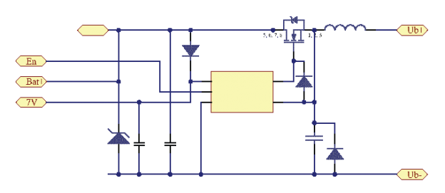 MPP collector for solar panels - KPV